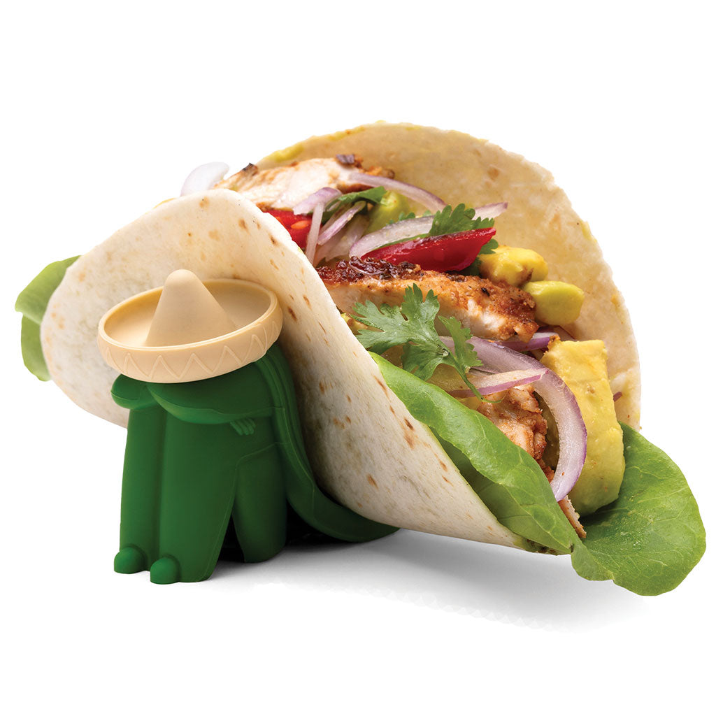 Los Dos – Silicone Taco Holders kitchen gadget for Taco Tuesday ...
