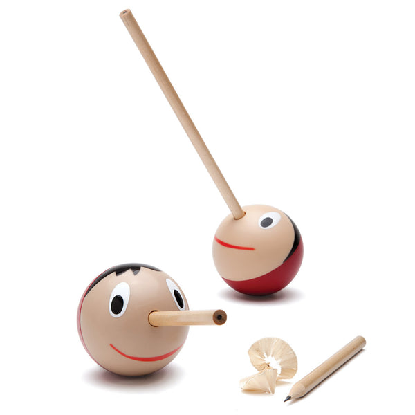 GEPPETO'S Pencil sharpener | MONKEY BUSINESS - Monkey Business USA