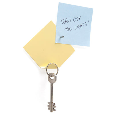 Metal Shaped Hooks | Key Note - Monkey Business USA