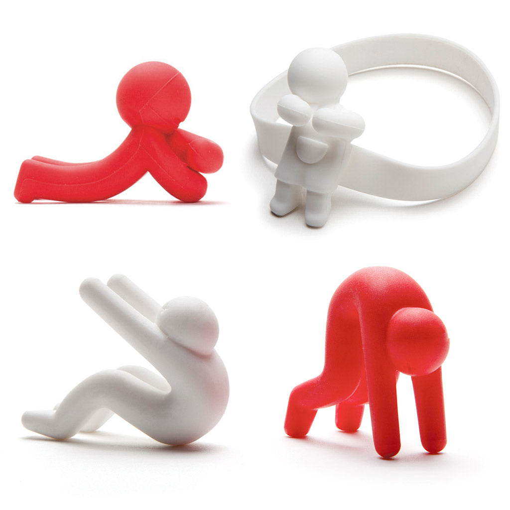 HELPING HANDS BUNDLE Lid Sid, Hug Doug & June Spoon|MONKEY BUSINESS ...