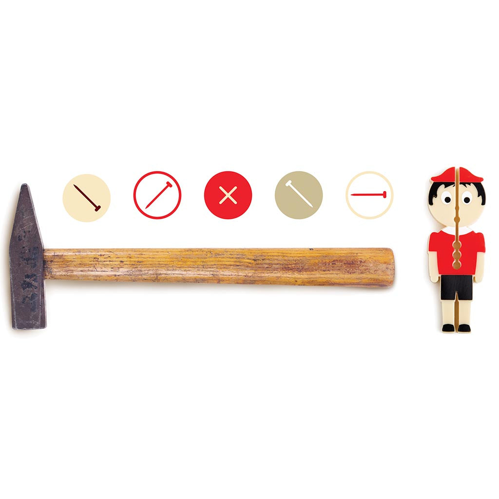 NAIL IT Finger saver TOOL BY | MONKEY BUSINESS - Monkey Business USA