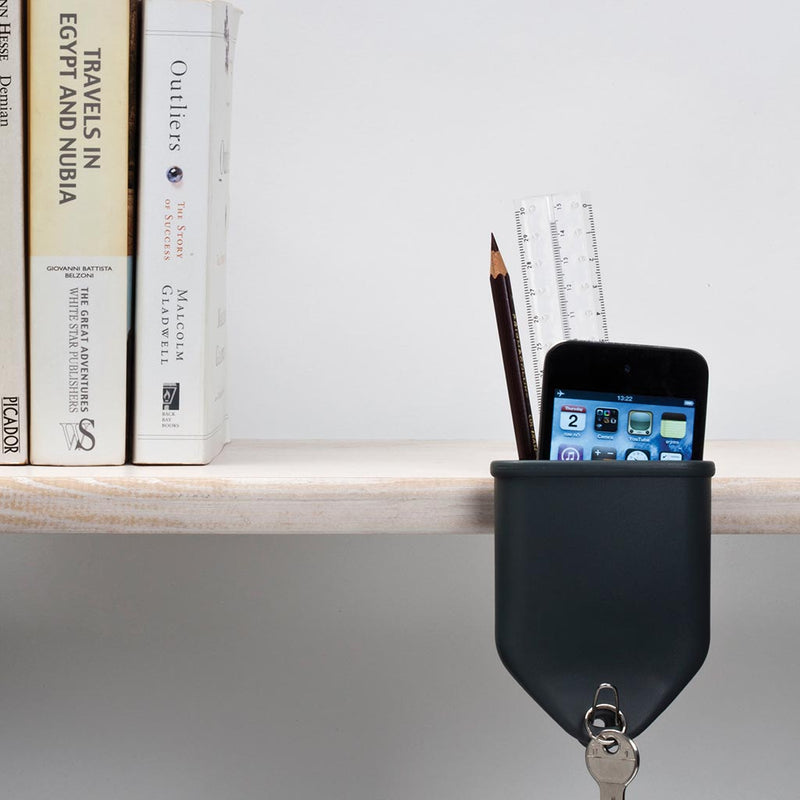 Pockit organizing clip by studio Yaacov Kaufman - Monkey Business USA