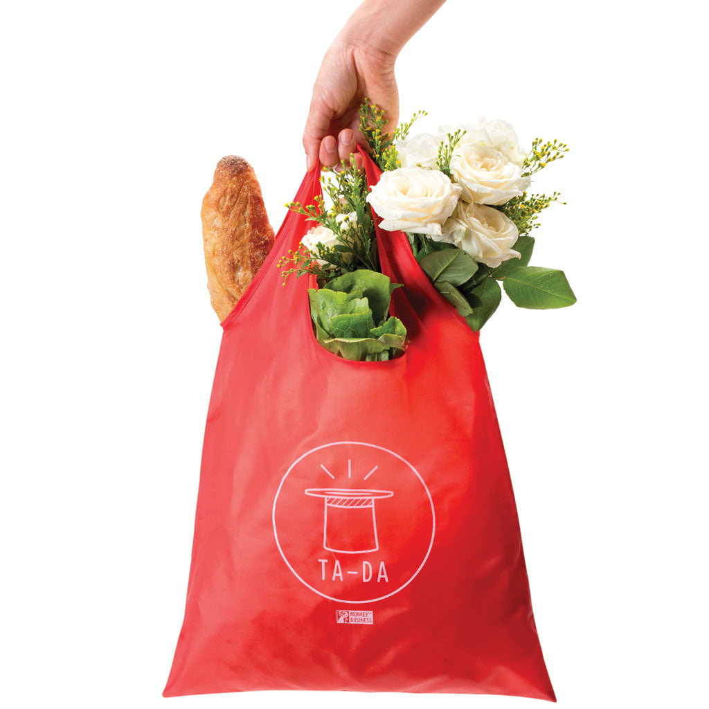 TA-DA! | Tote bag to go - Monkey Business USA